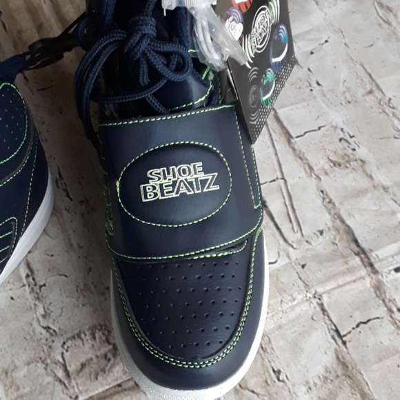 Shoe Beatz | Shoes | Boys Shoe Beatz Speaker Shoes | Poshmark